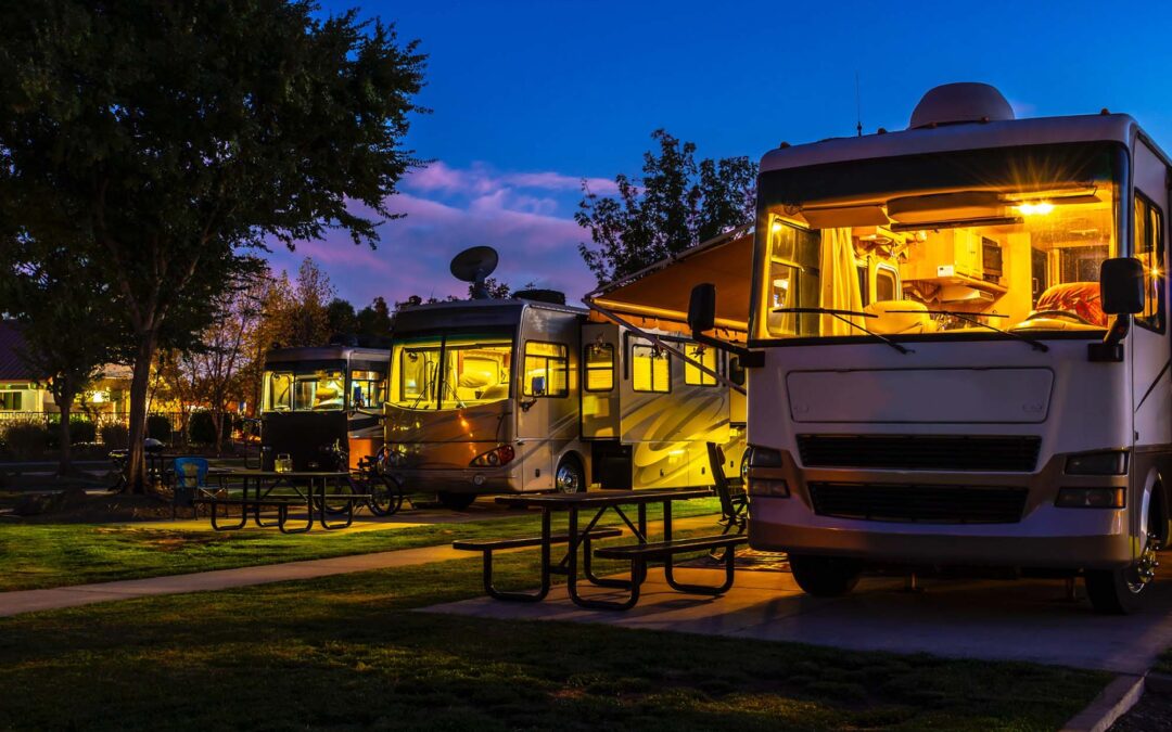 Camping - Explore Townsend